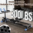 Core Workout Crawling Machine, Adjustable Posture and Back Stretch ...