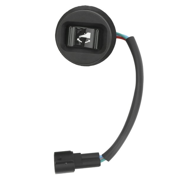 Trim Tilt Switch Assembly,3Pin Trim and Tilt Trimand Tilt Switchfor ...