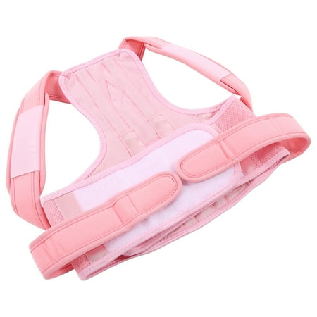Back Correction Belt, Adjustable Stable Ergonomically Designed Back ...