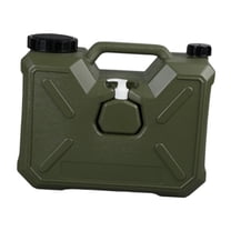 simhoa Water Container with Faucet Outdoor Camping Jug Multifunctional ...