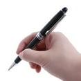 Metal Signing Pen Guest Sign-in Pen Ballpoint Pen for Hotel Restaurant ...