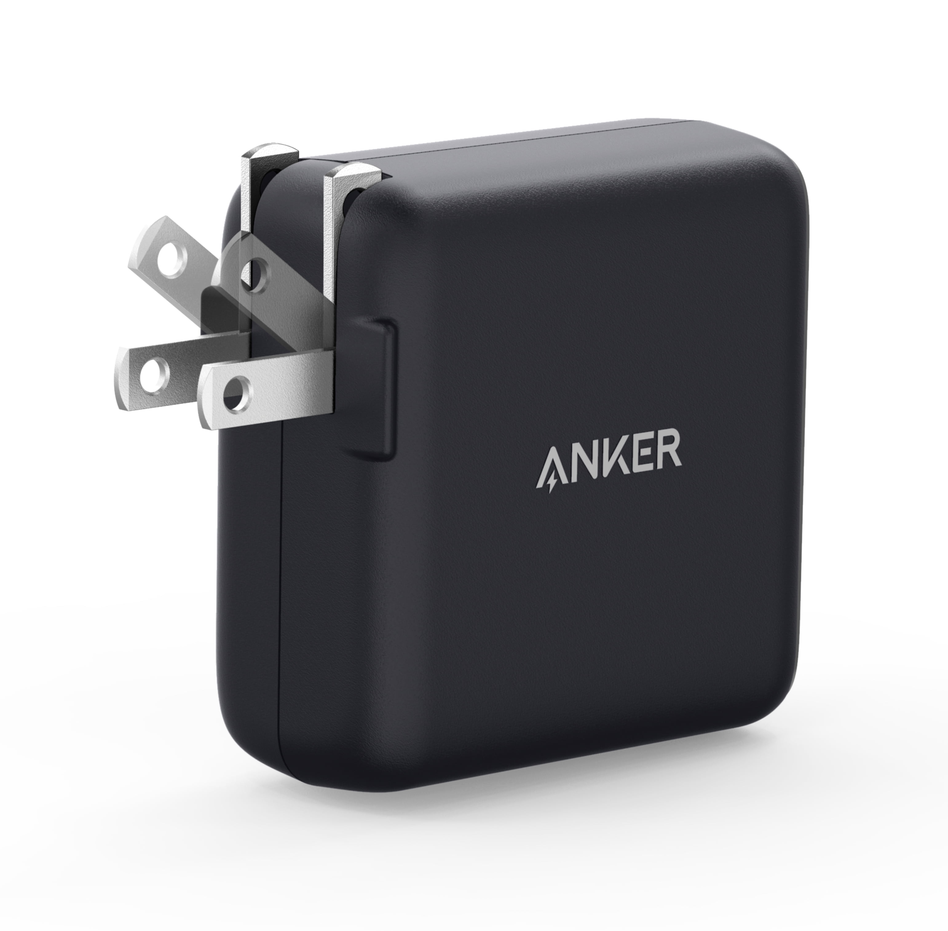 Anker PowerPort PD+ 2 Wall Charger, Dual Port High-Speed Anker PowerPort PD+ 2 Wall Charger, Dual Port High-Speed