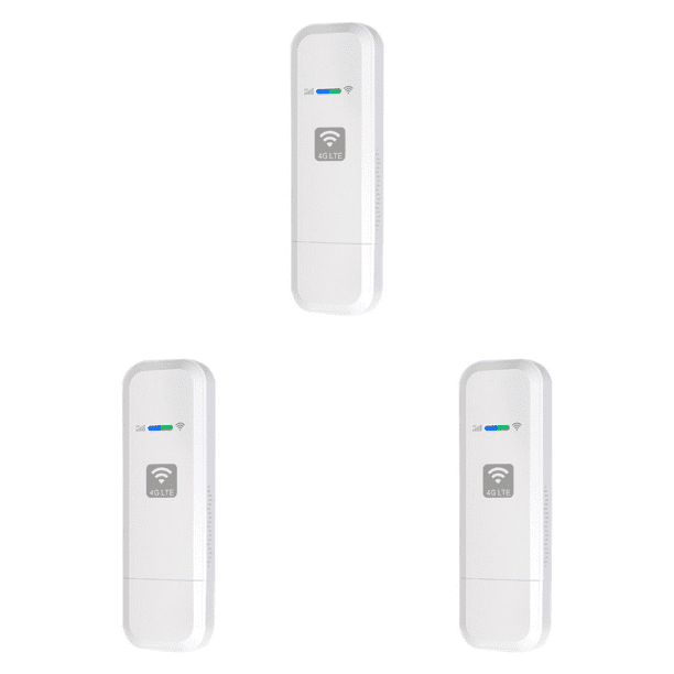 Router 4G LTE USB WiFi 150Mbps WiFi portátil LTE USB 4G Módem para ...