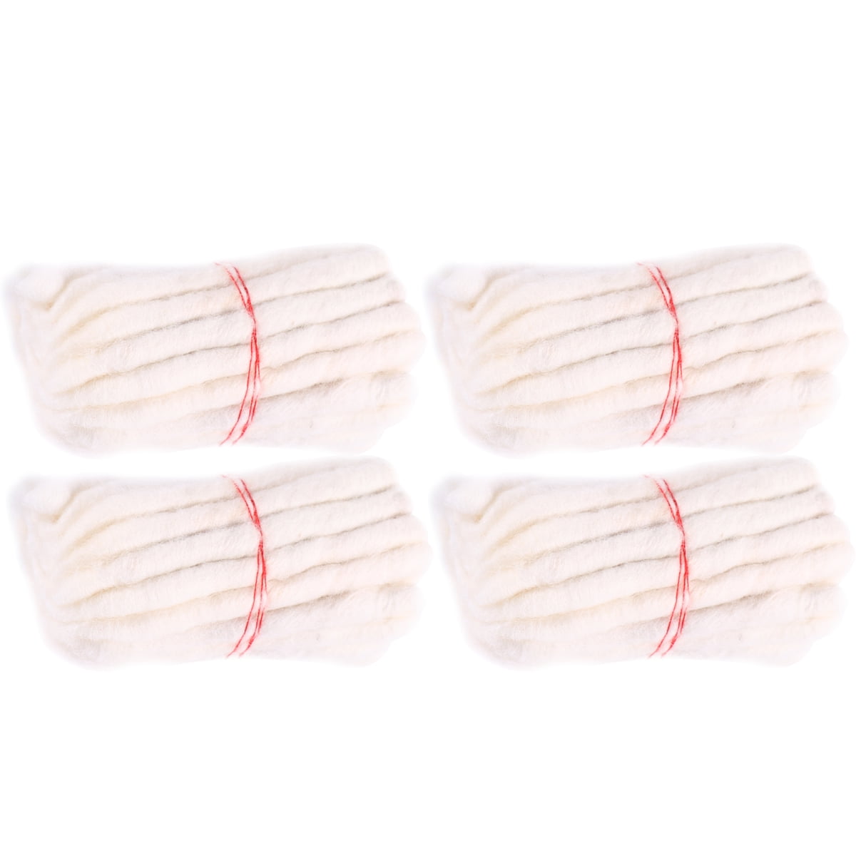 Click here for Ounona 4 Bundles Cotton Wicks Oil Lamp Wick Wine B... prices