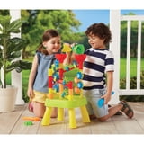 Kidoozie Water Tower Playset - Endless Water Fun & Skill-Building for ...