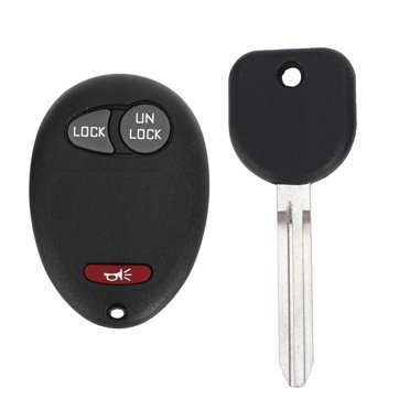 Unique Bargains 315 MHz Key Fob Keyless Entry Remote for Nissan Rogue ...