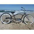 Firmstrong Urban Man Beach Cruiser - Stylish Single Speed Bike ...