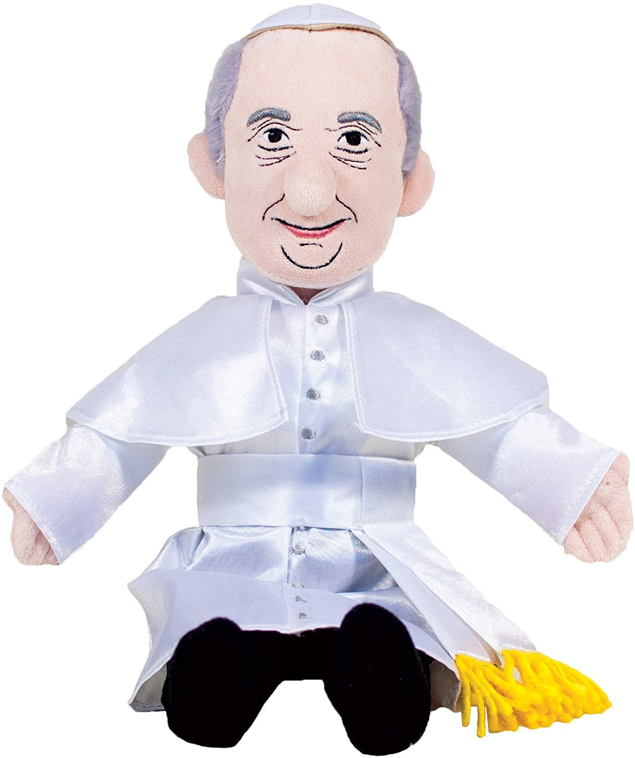 Plush - Little Thinker - Pope Francis New Toys 4755 - Walmart.ca