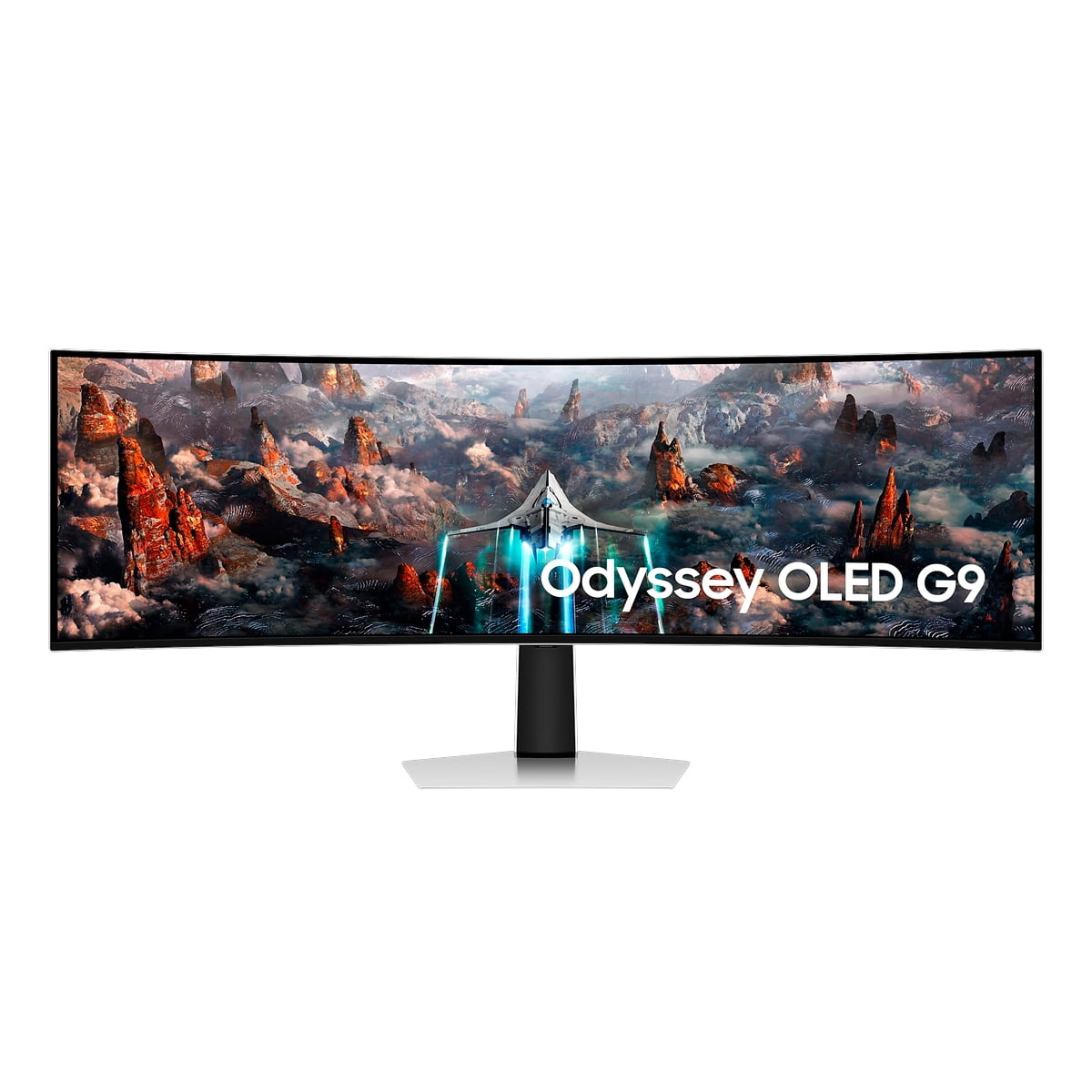 Monitor SAMSUNG 49" Odyssey Oled G9 Curvo (LS49CG950SLXZX) Samsung ...