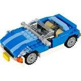 LEGO Creator Blue Roadster Set #6913 - Walmart.com