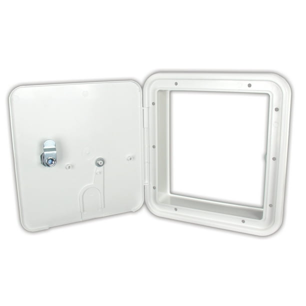 JR Products 22132-A Large Electric Cable Hatch - Walmart.com