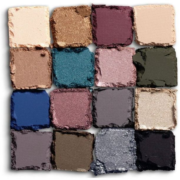 Ash Shadow Palette , NYX Ultimate Ash Shadow Palette , Cosmetics Makeup ...