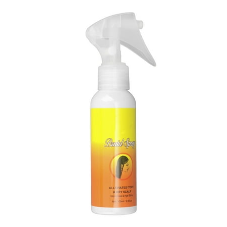 Dreadlocks Spray, Dreadlocks Crare Spray Soothing 100ml For Twist ...