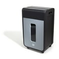 TRU RED 16-Sheet Micro-Cut Commercial Shredder (TR-BMC163A) - Walmart.com