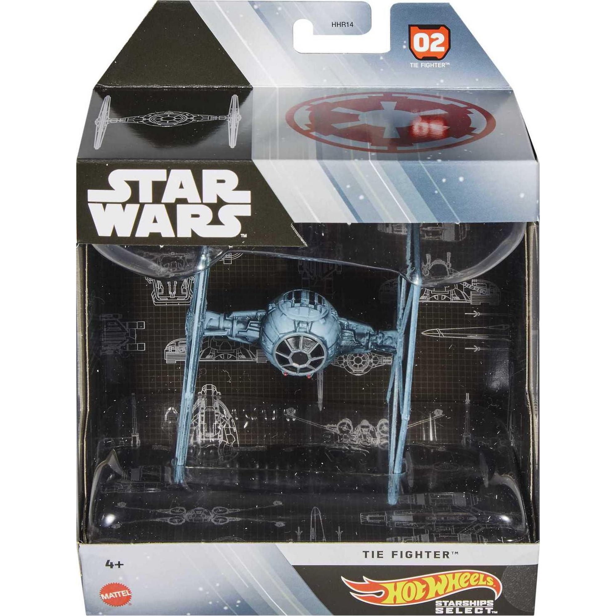 Click here for Hot Wheels Star Wars Starships Select Tie Fighter... prices