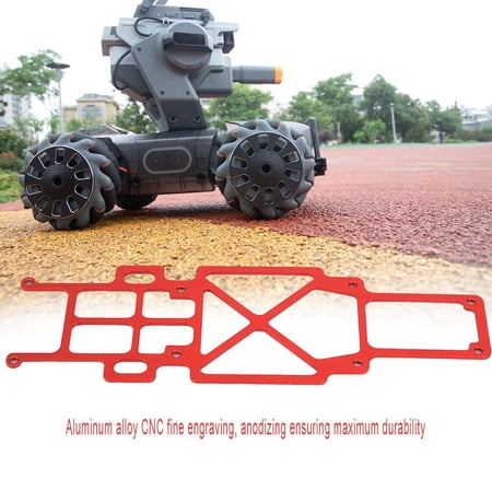 YLSHRF Chassis Strengthen Parts Accessory, RC Car Chassis Strengthen ...