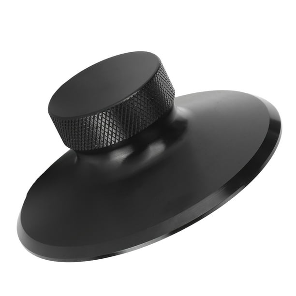 Record Stabilizer, Vinyl Record Clamp Reduce Vibration Turntable ...