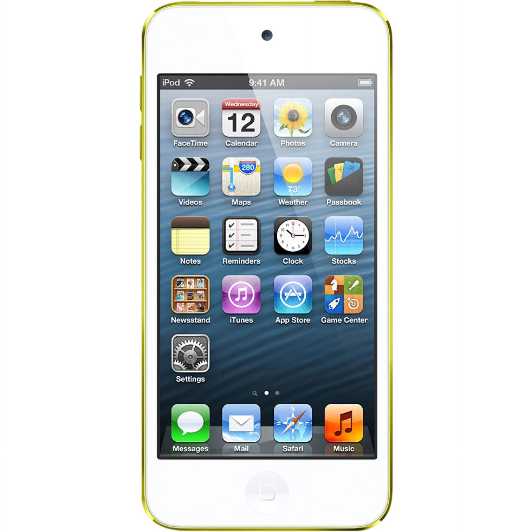 iPod touch 32GB Flash Portable Media Player - Walmart.com iPod touch 32GB Flash Portable Media Player - Walmart.com