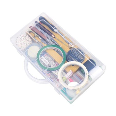 Sewing Kit Set Sewing Box Sewing Supplies, Water Soluble Pen Sewing ...