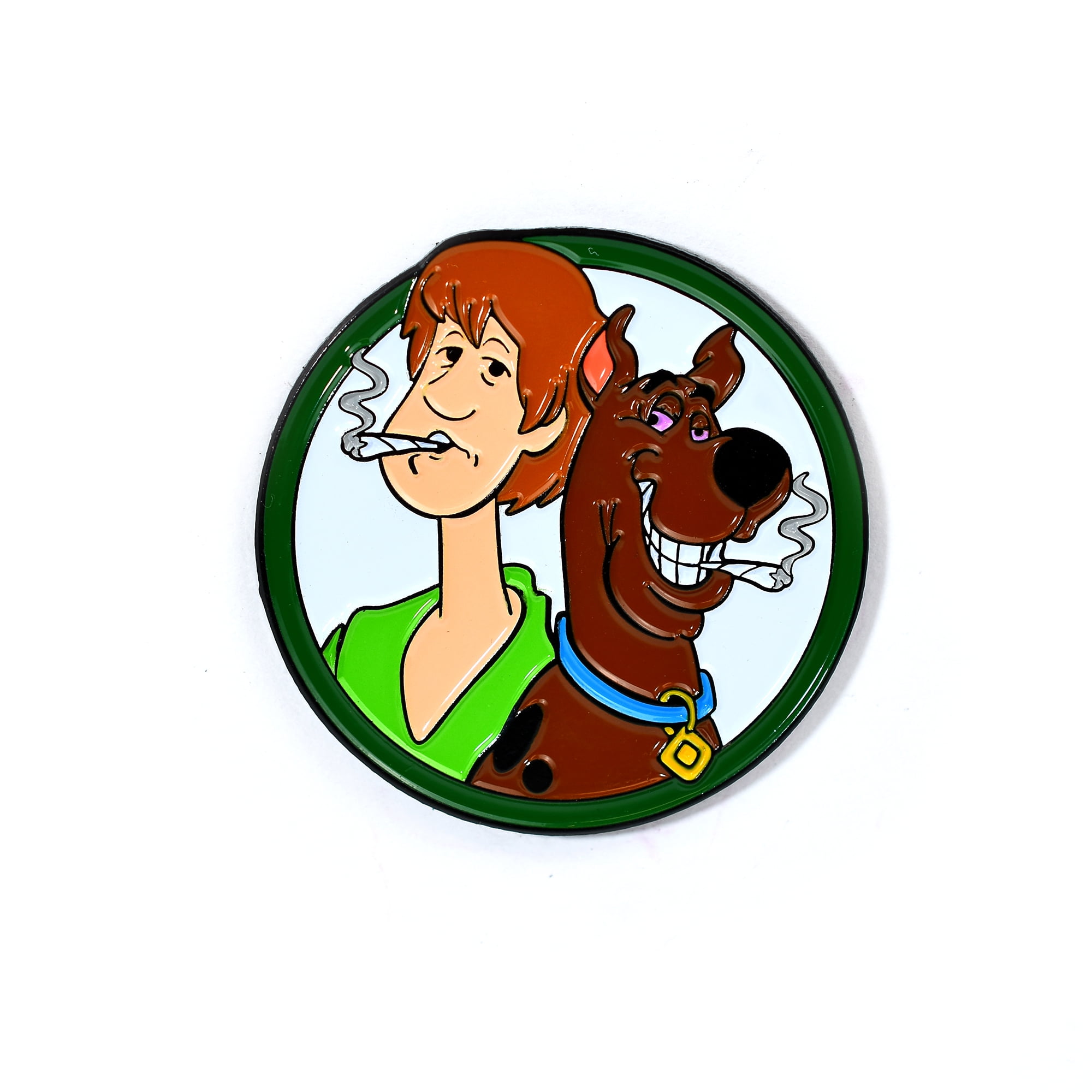 Scooby Doo And Shaggy Smoking Weed