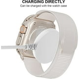 Apple Watch Ultra Case for 49mm Watch Case Built-in Tempered Glass ...