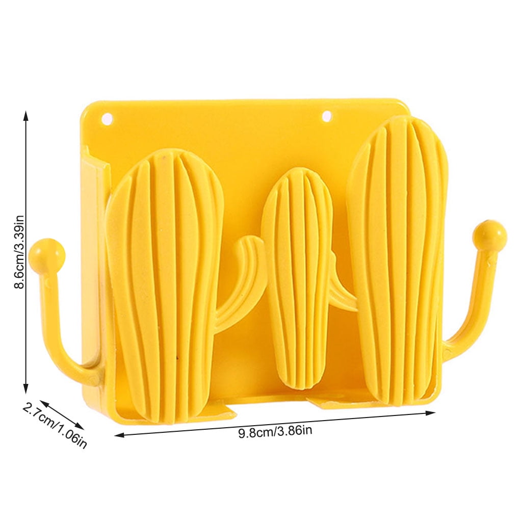 Click here for Dalazy Wall Mounted Cactus Storage Box Punch-Free... prices