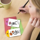 Custom PVC Plastic Clear Stamps for DIY Scrapbooking Photo Album ...