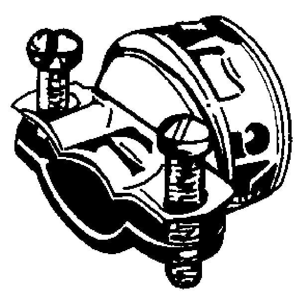 Arlington Industries 841ST-10 Snap-Tite Bag of 10 Cable Connector - 0. ...