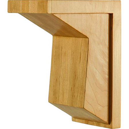 Fluted Wood Bar Bracket | Walmart Canada