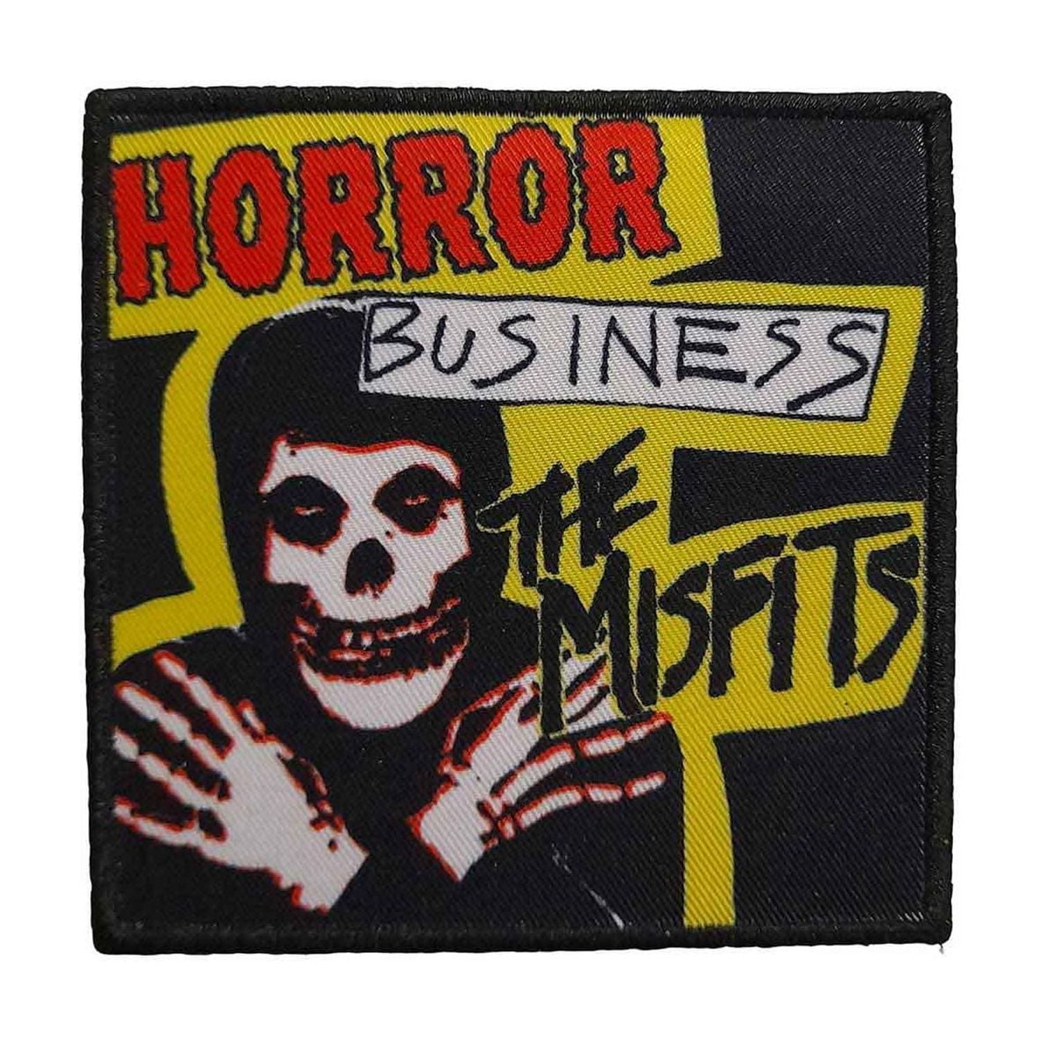 Click here for Misfits Horror Business Printed Patch 3.54 prices