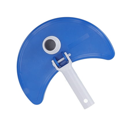 Half Moon Pool Vacuum Head, Heavy Duty Friction Resistant Easy To Use ...
