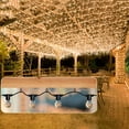 36 PCS Q-Hanger Hooks with Safety Buckle, Windproof Screw Hooks for ...