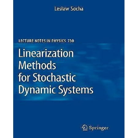 Linearization Methods for Stochastic Dynamic Systems | Walmart Canada