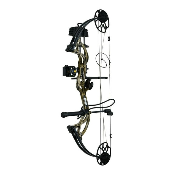 ROBIN KING BULLHEAD 201 Dual-Use Compact Compound Slingshot Bow Archery ...