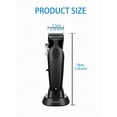 Kemei Kemei Brand KM-2296 New Version Professional Hair Clipper For Men ...