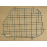 Adrian Steel 60-TRLHDRD, Hinged Side Cargo Doors Security Screen Kit ...