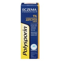 Polysporin Eczema Essentials 1% Hydrocortisone Cream - Walmart.ca