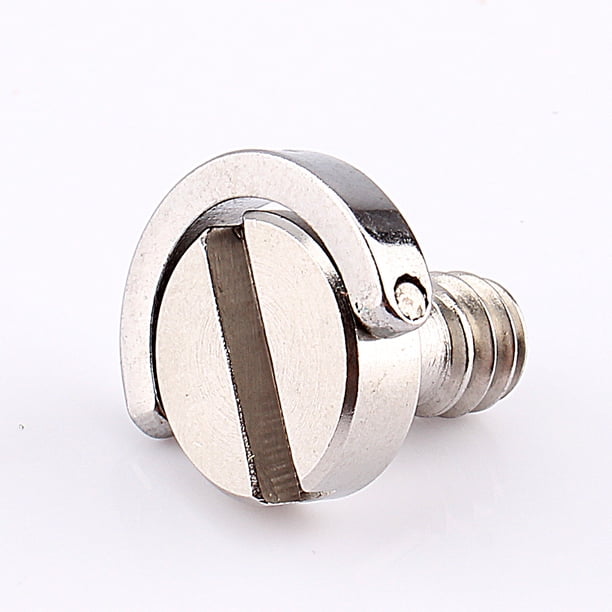 Anti-rust Durable D-Ring Adapter, Camera D-Ring Screws, For Camera ...