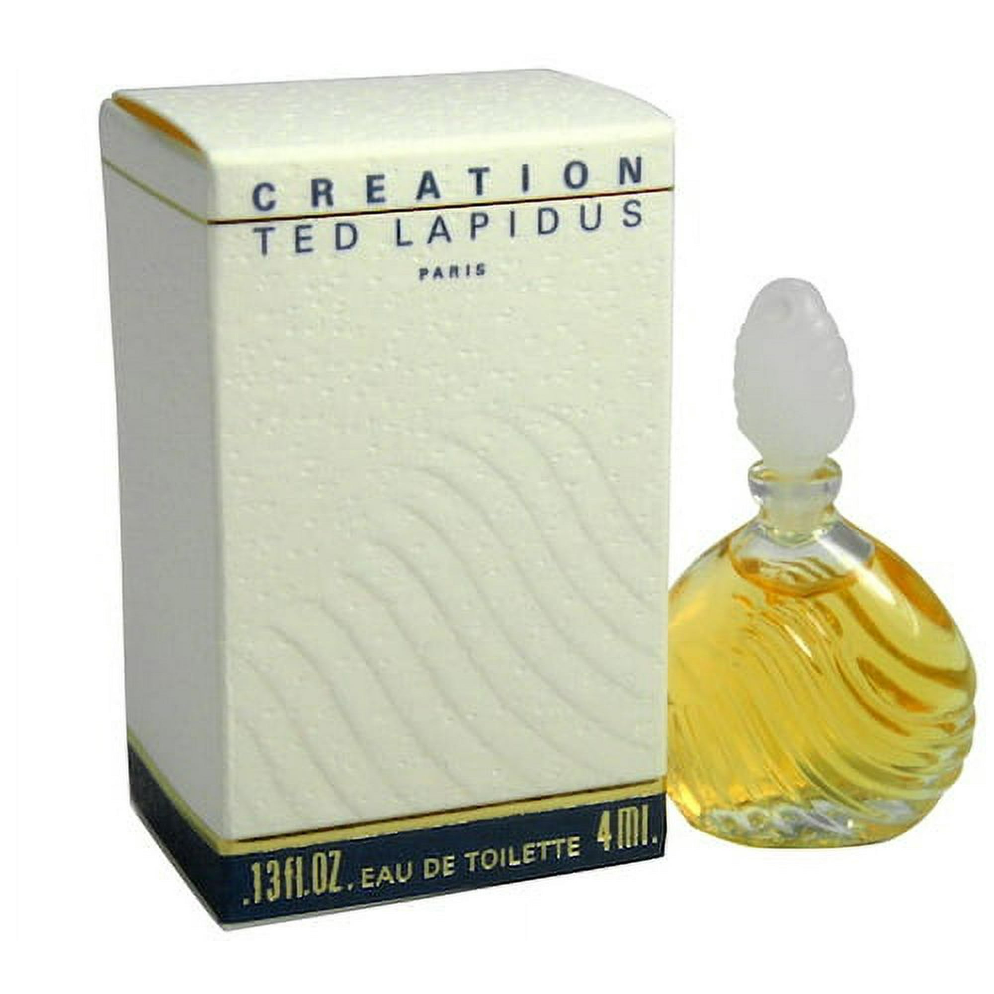 Click here for Creation By Ted Lapidus For Women Miniature Edt Pe... prices