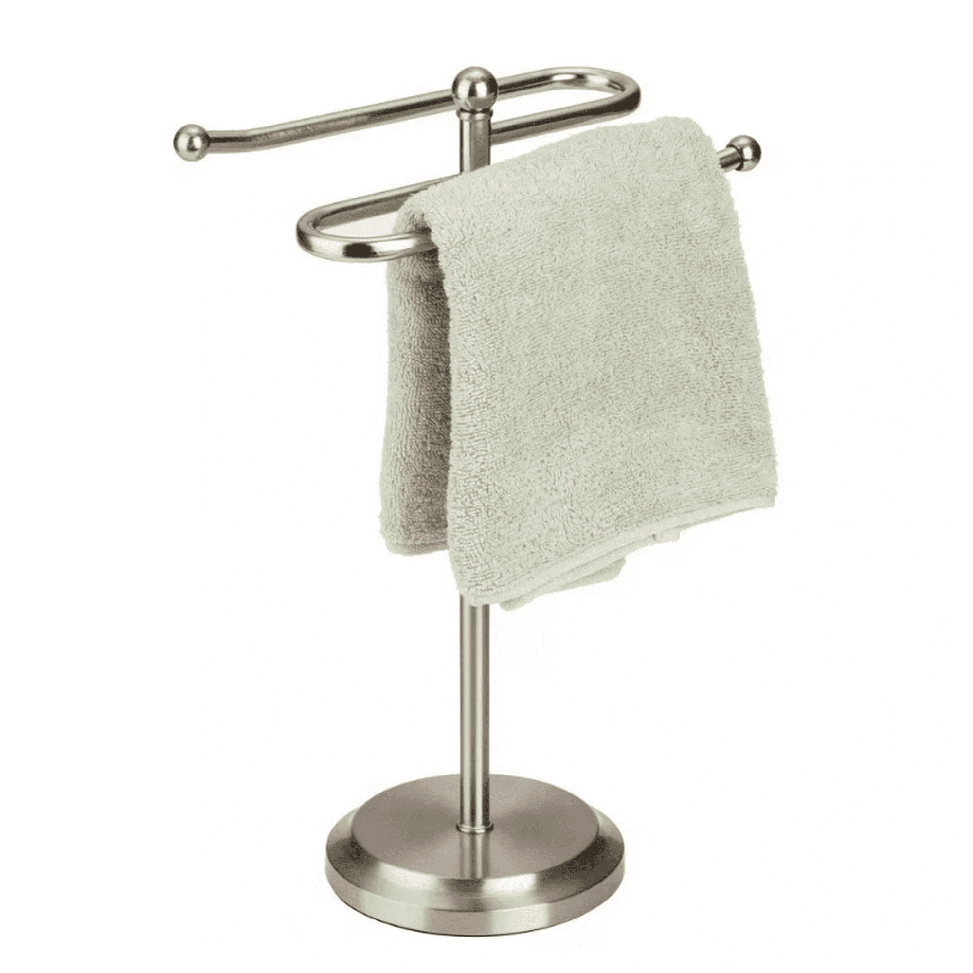 Click here for Gakmr-Classic Steel Towel Rack 5.5(L)  14.06(H) X... prices