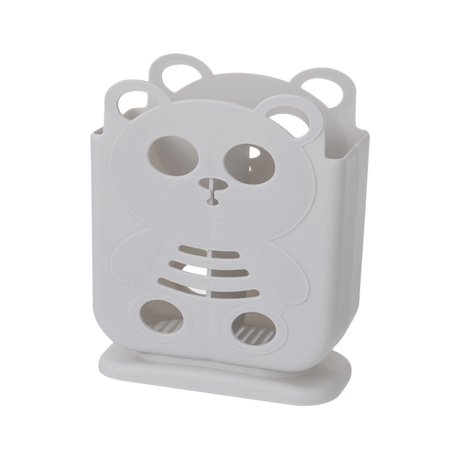 mnjin multifunctional storage rack chopsticks double layer cutlery ...