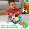 Fisher-Price Linkimals 123 Activity Llama: Interactive Learning Toy ...