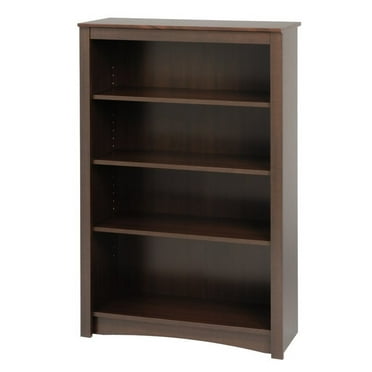 Hawthorn 48" Tall Adjustable Bookcase - Walmart.com