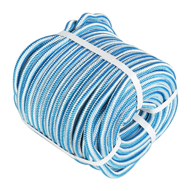 Labwork 1/2" x 150' Arborist tree climbing rope 16 strand braided nylon ...