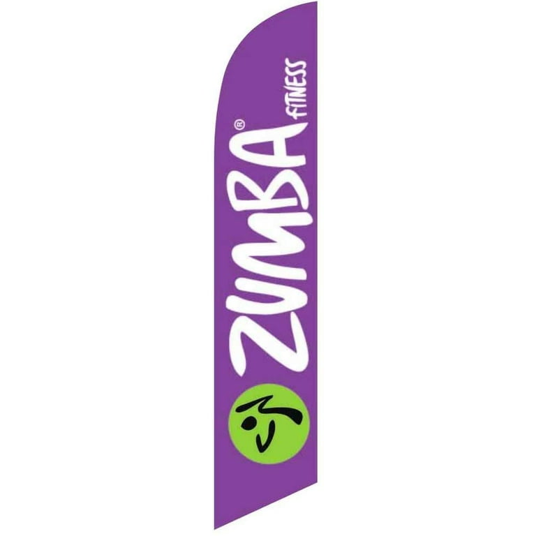 Zumba Logo Purple
