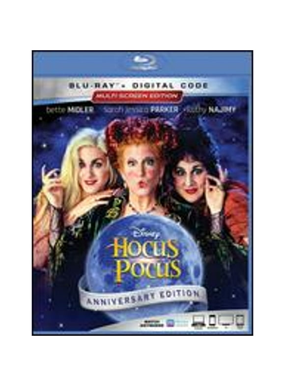 Hocus Pocus Movies in Hocus Pocus - Walmart.com