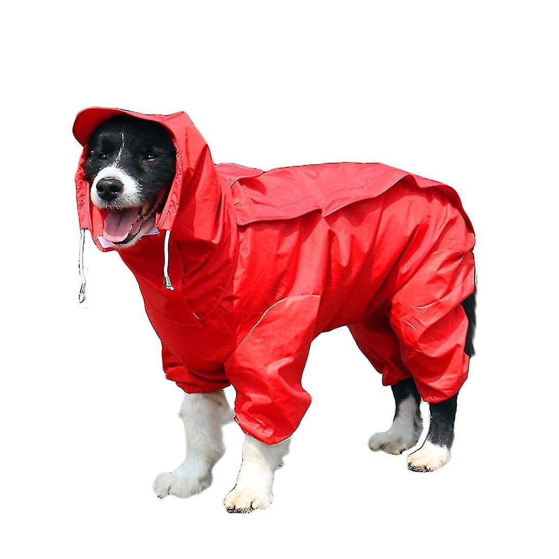 Chubasquero para perros, adecuado, Compatible con poncho para perros S ...