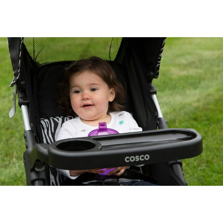 Cosco Zebra Stroller