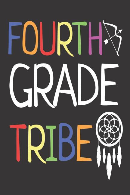 Fourth Grade Tribe: 4th Grade Tribal Class Back to School Workbook ...