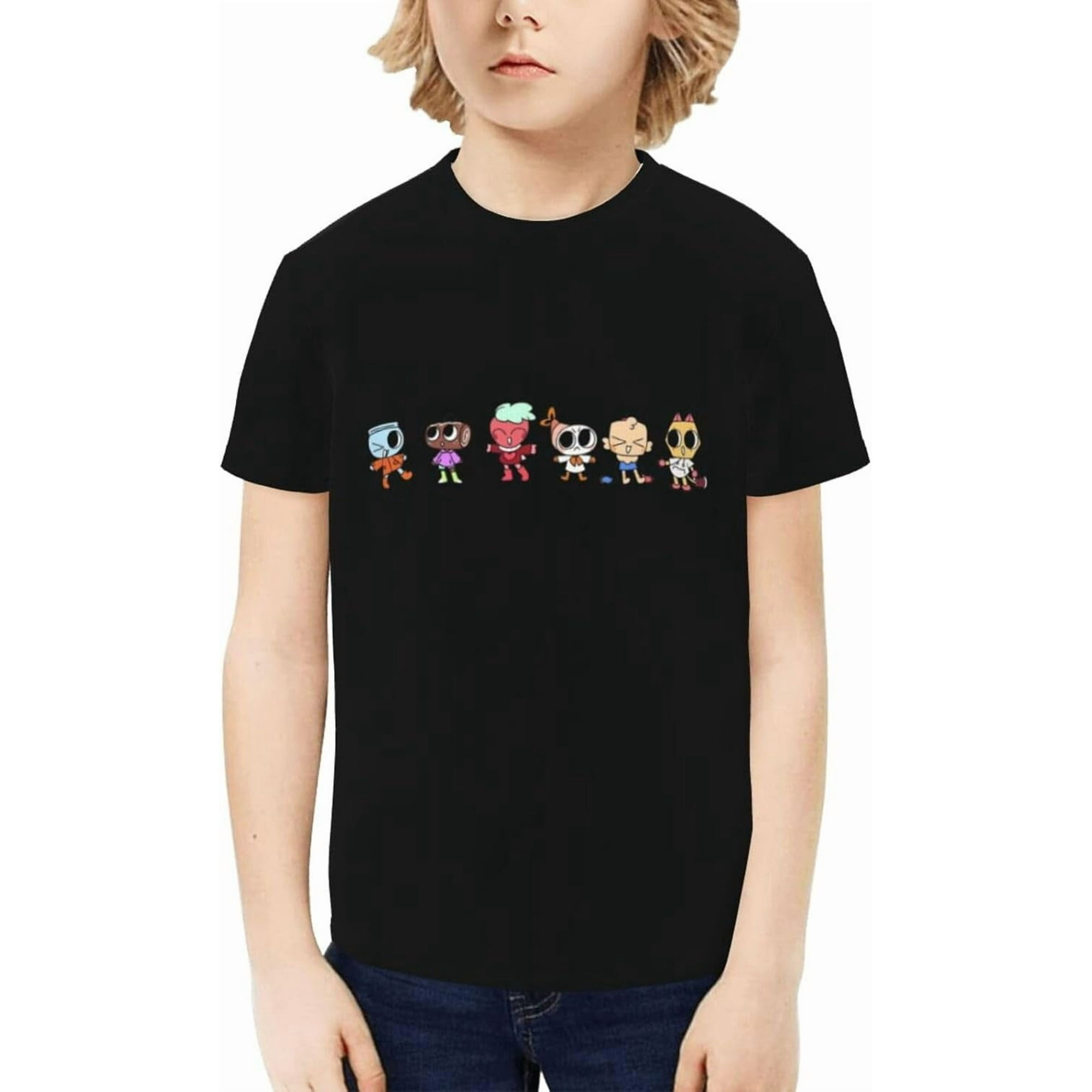 Click here for Eklgrzou Dandys World 3 Mens And Womens Round Neck... prices